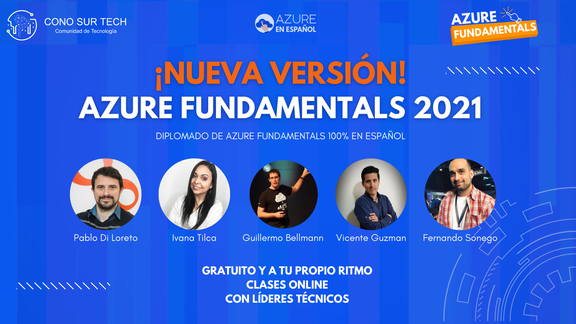 Azure Fundamentals 2021 – Azure en Español