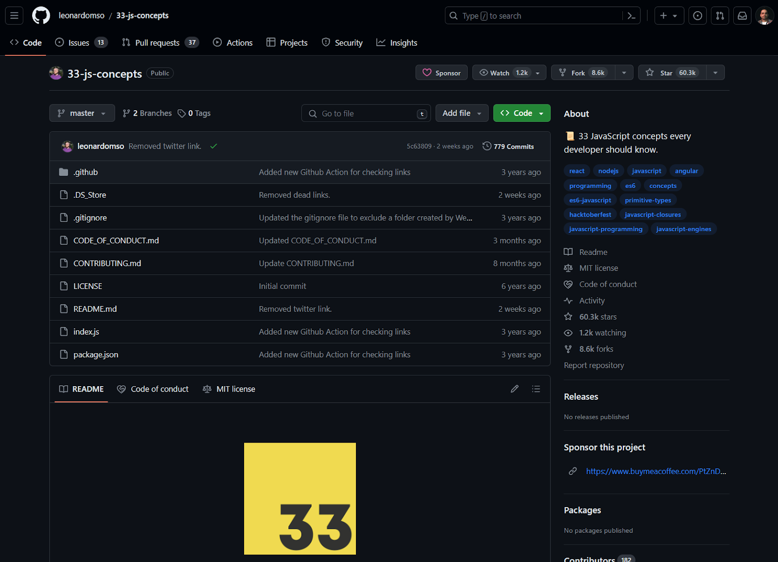 ¿Quieres ser un maestro JavaScript? Debes revisar estos repositorios ...